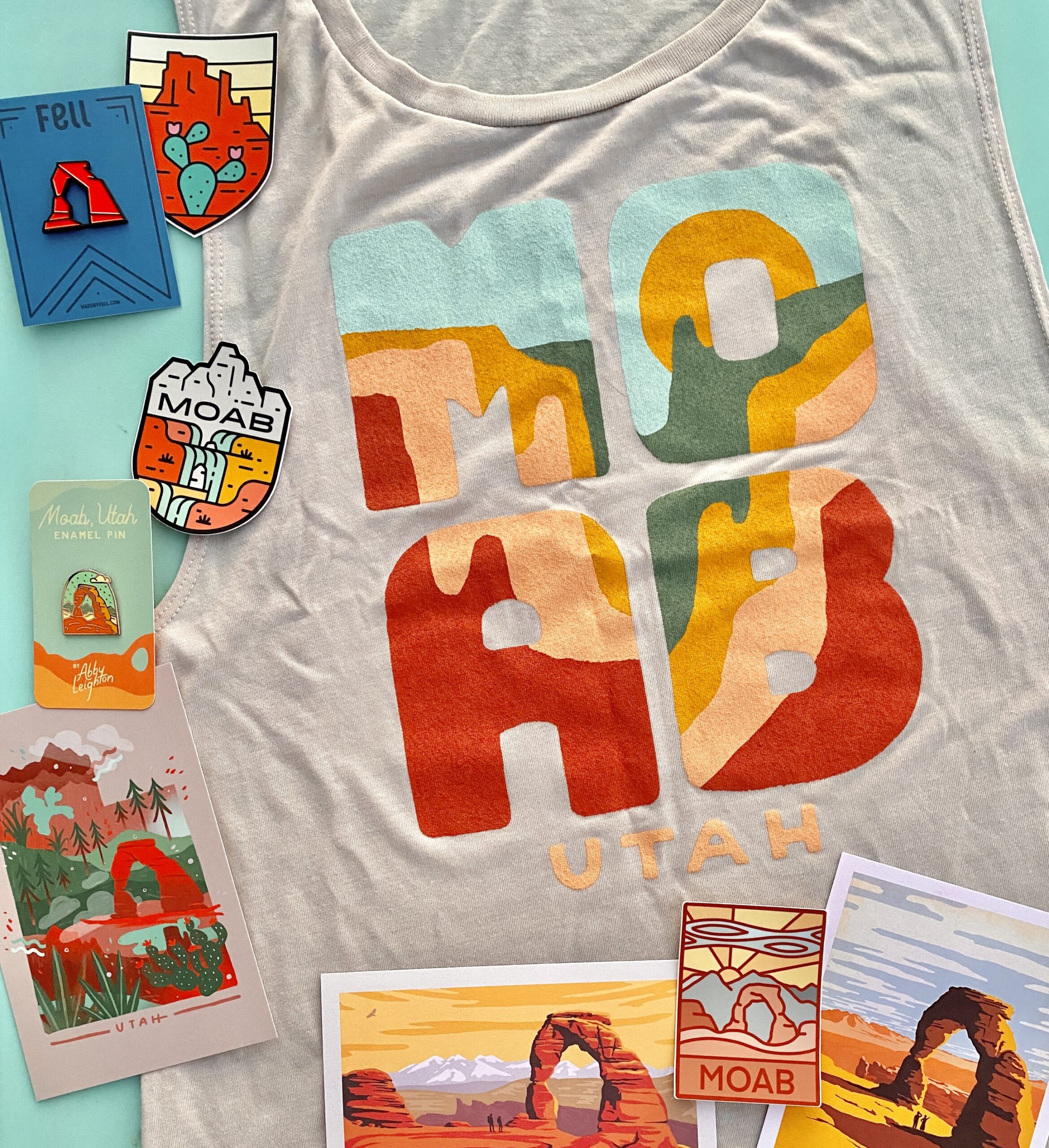 8 Best Shops in Moab - Ribbit and Co